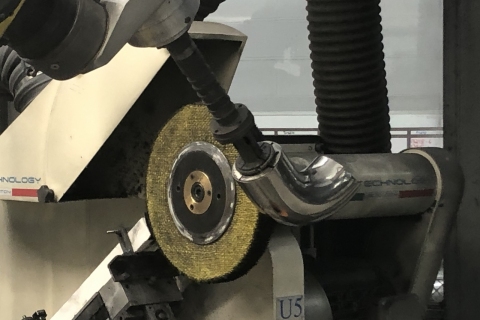 Metal Finishing & Polishing | Raw to Full-Polish | CMI Industrial