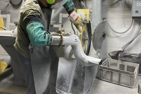 Metal Finishing & Polishing | Raw to Full-Polish | CMI Industrial