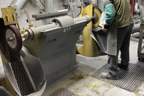 Metal Finishing & Polishing | Raw to Full-Polish | CMI Industrial