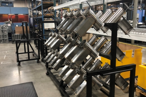 Gallery | Photo & Video Gallery | CMI Industrial