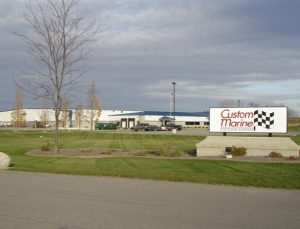 CMI Industrial | Top-quality Formed and Fabricated Components